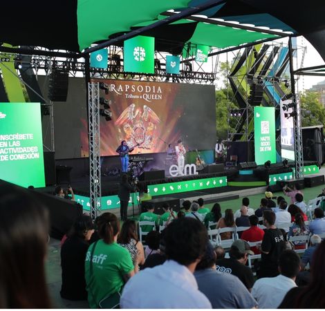 Pitch Final 100+ Labs de Cervecería AB InBev - EtMday